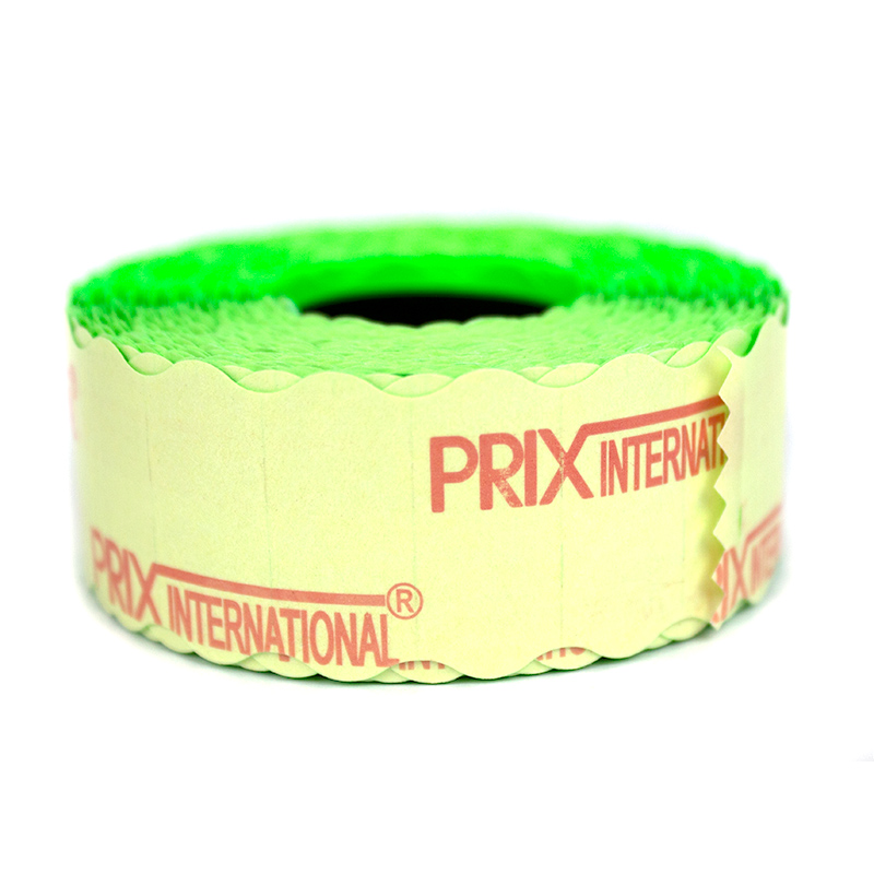 Etichete autoadezive Etichete de Pret color 26 x 12 mm, 1500...