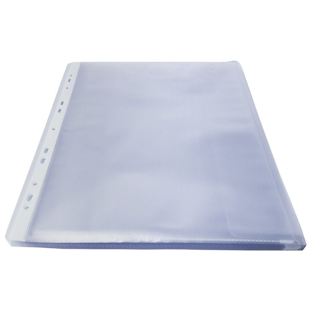 Folii de protectie Folie protectie documente A4, 120 microni...