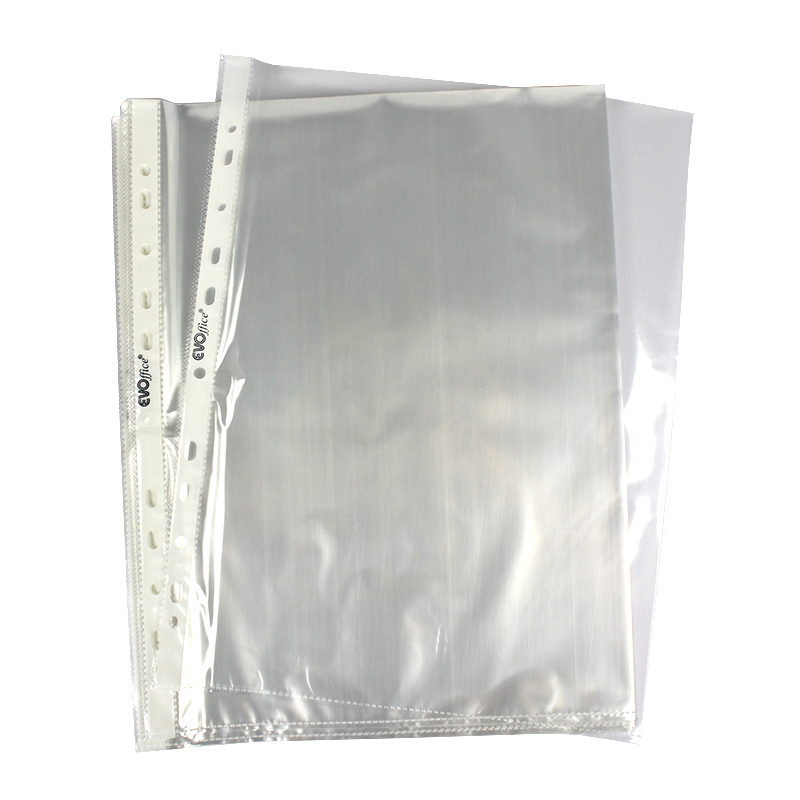 Folii de protectie Folie protectie documente A4 cristal 50 m...