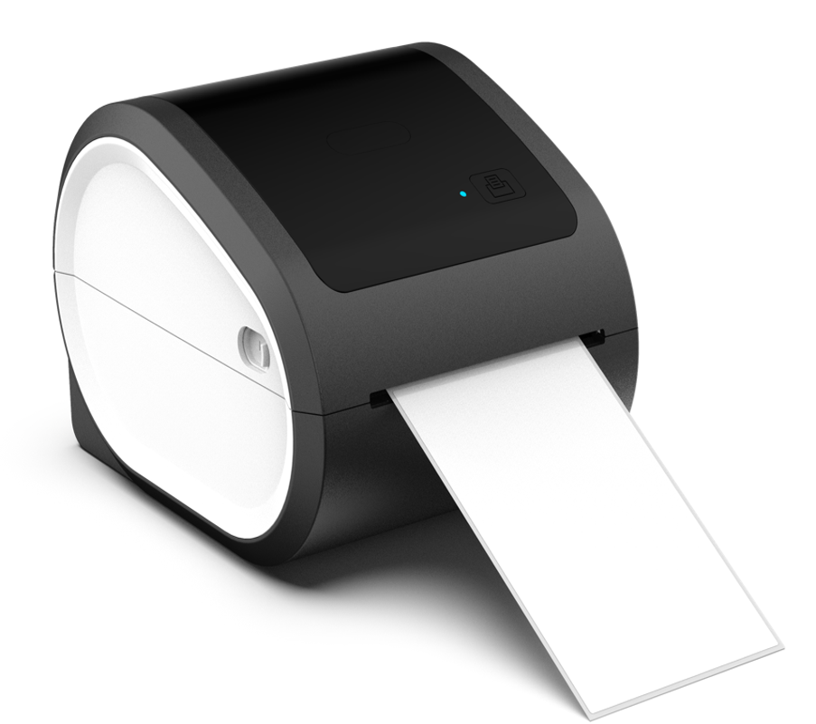 Imprimante portabile Imprimanta portabila termica pentru eti...