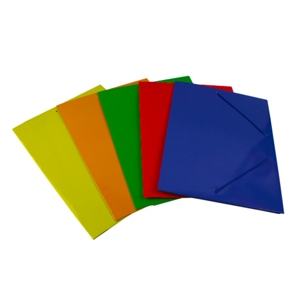 Mape Mapa carton lucios A4 (320*235mm) 400g cu elastic pe c...