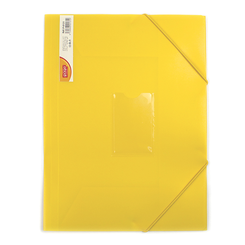 Mape Mapa plastic rigid A4 (318*237mm) cu elastic si buzuna...