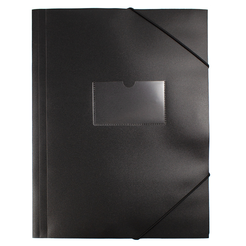 Mape Mapa plastic rigid A4 (318*237mm) cu elastic si buzuna...