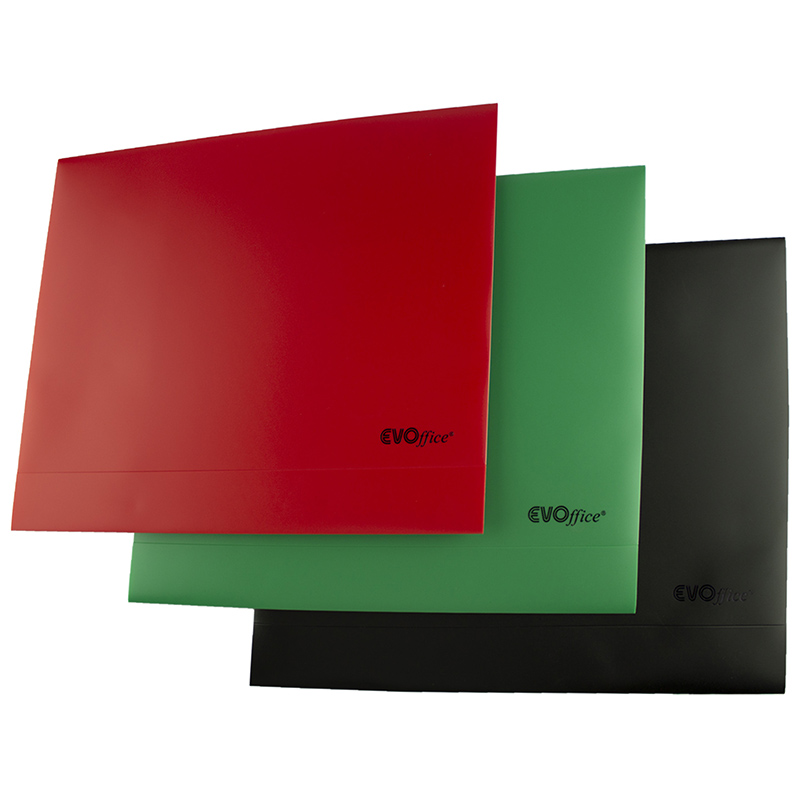 Mape Mapa plastic rigid cu elastic si burduf 40 mm, culoare...