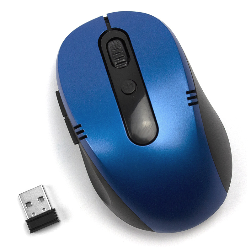 Mouse si tastaturi Mouse optic wireless USB EG9D07 Evidentgr...