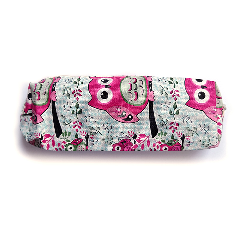 Ghiozdane si penare Penar etui 22.5*6*3.5 cm cu 1 fermoar EG...