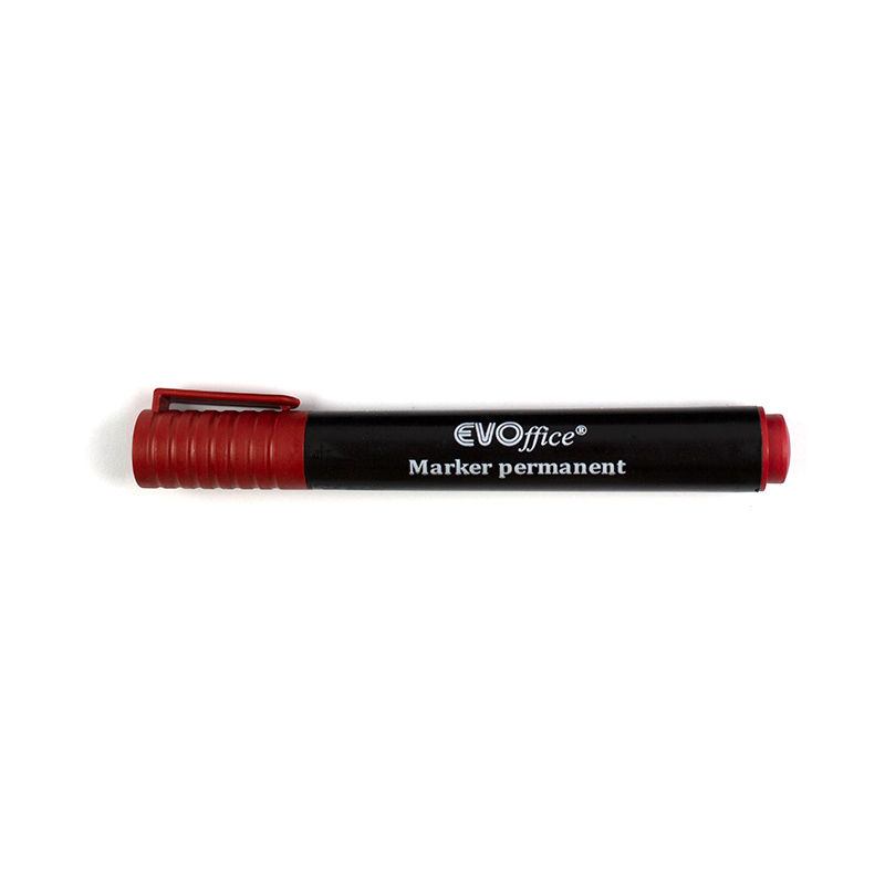 Permanent markere Permanent marker EVOffice 8006 - rosu EV1I...