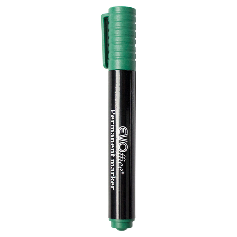 Permanent markere Permanent marker varf tesit EVOffice 8006 ...