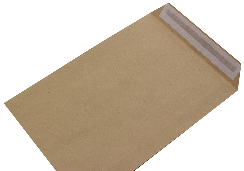 Plicuri Plic C5 (162*229 mm) kraft, siliconic, 90 gr/mp EG6F...