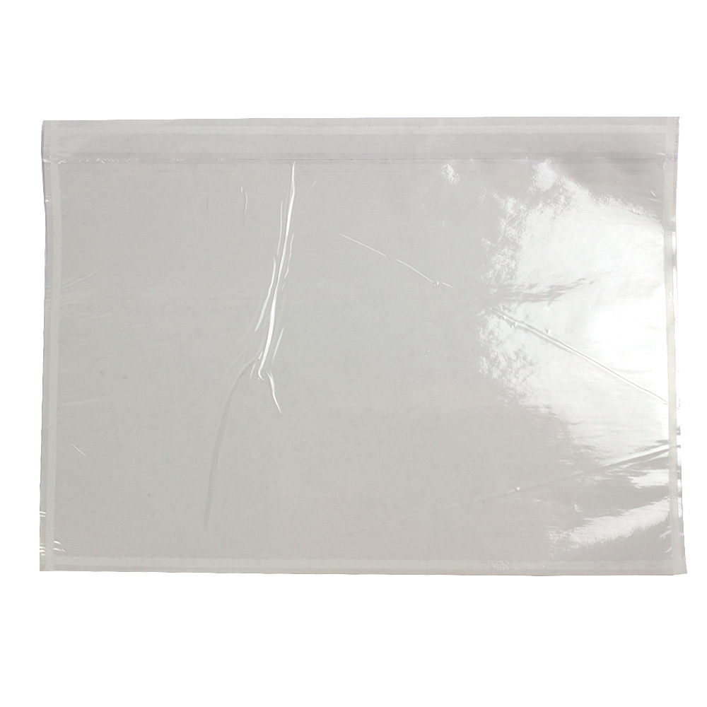 Plicuri Plic port documente (curierat) C5 autoadeziv transpa...