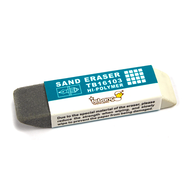 Corectoare si radiere Radiera Hi-Polymer 2 capete pentru cre...