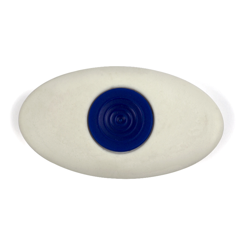 Corectoare si radiere Radiera Hi-Polymer ovala cu grip plast...