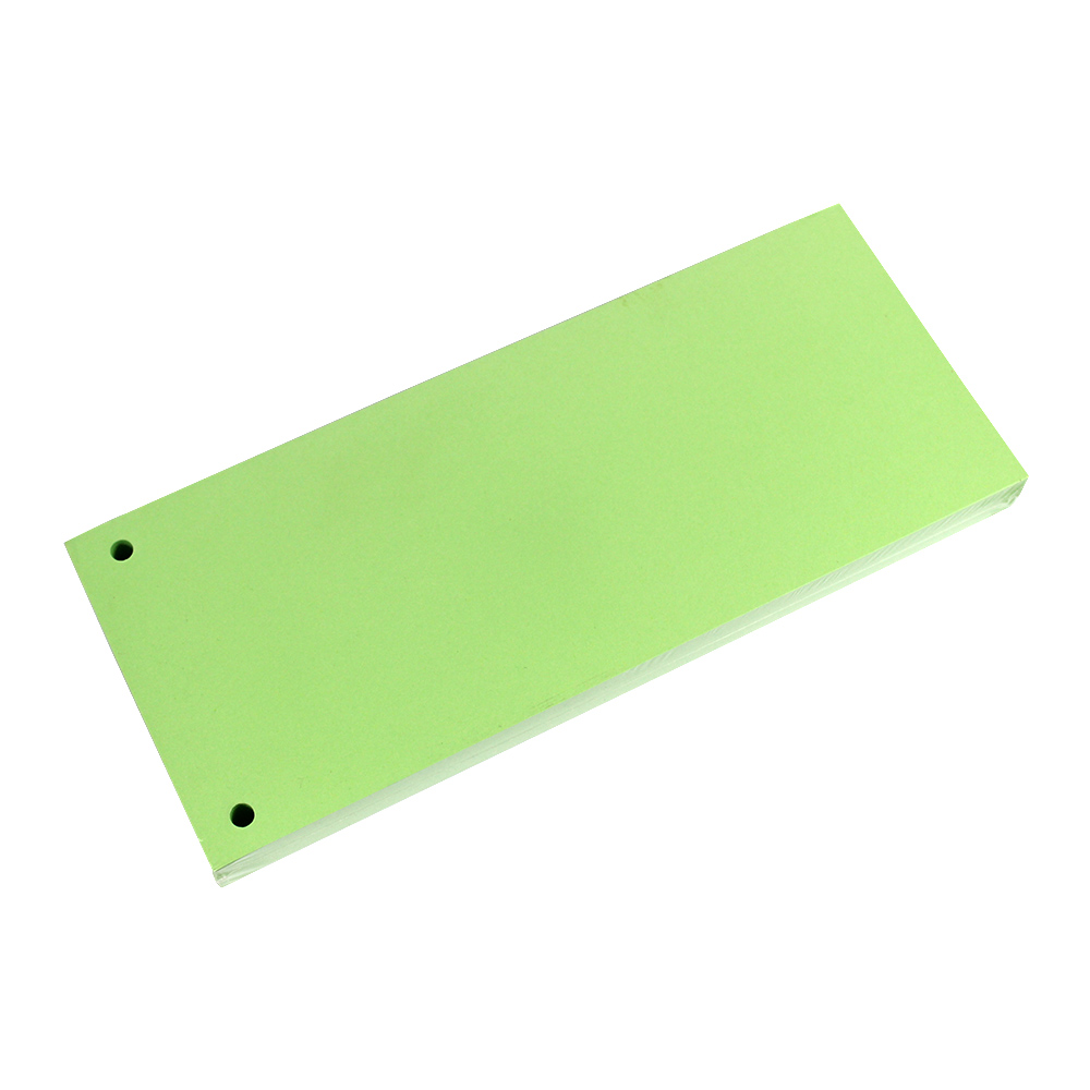 Separatoare Separatoare carton color cu 2 perforatii,160 gr/...