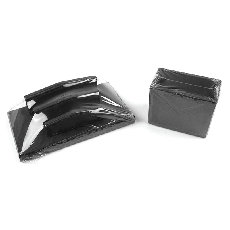 Seturi birou Set birou 8 piese imitatie piele - negru EG3N20...