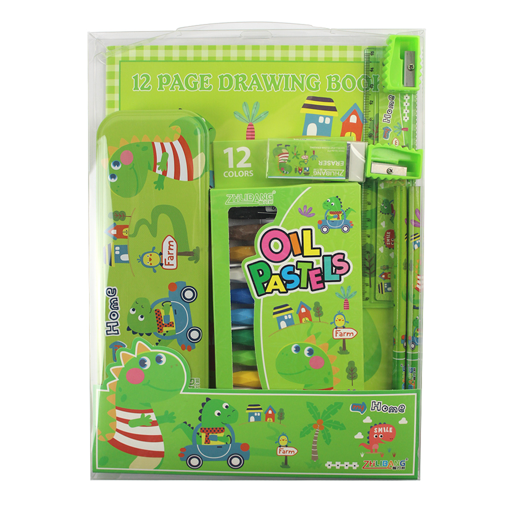 Articole educative si de creatie Set de colorat 20*27cm, car...