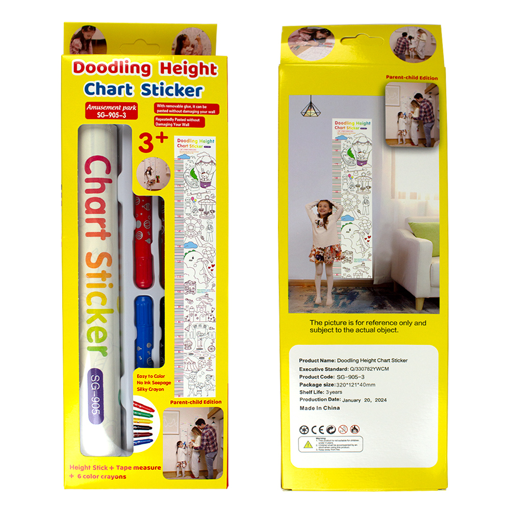 Articole educative si de creatie Set de colorat, autocolant ...