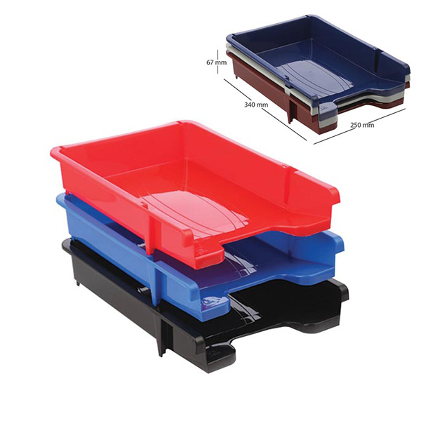 Suporti orizontali (tavite) pentru documente Tavita plastic ...