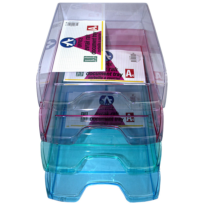 Suporti orizontali (tavite) pentru documente Tavita plastic ...