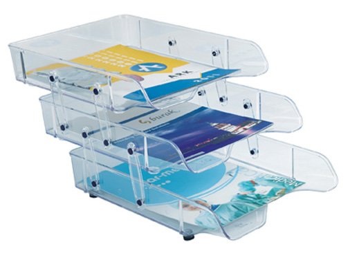 Suporti orizontali (tavite) pentru documente Tavite plastic ...