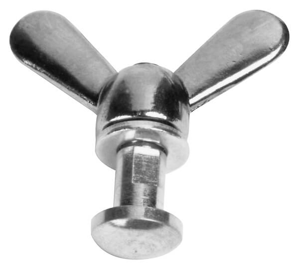 Accesorii stații radio CB și PMR Kit Albrecht șurub + flu...