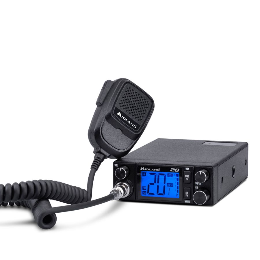 Stații radio CB Stație radio CB Multi 28 Midland FC1563 Mi...