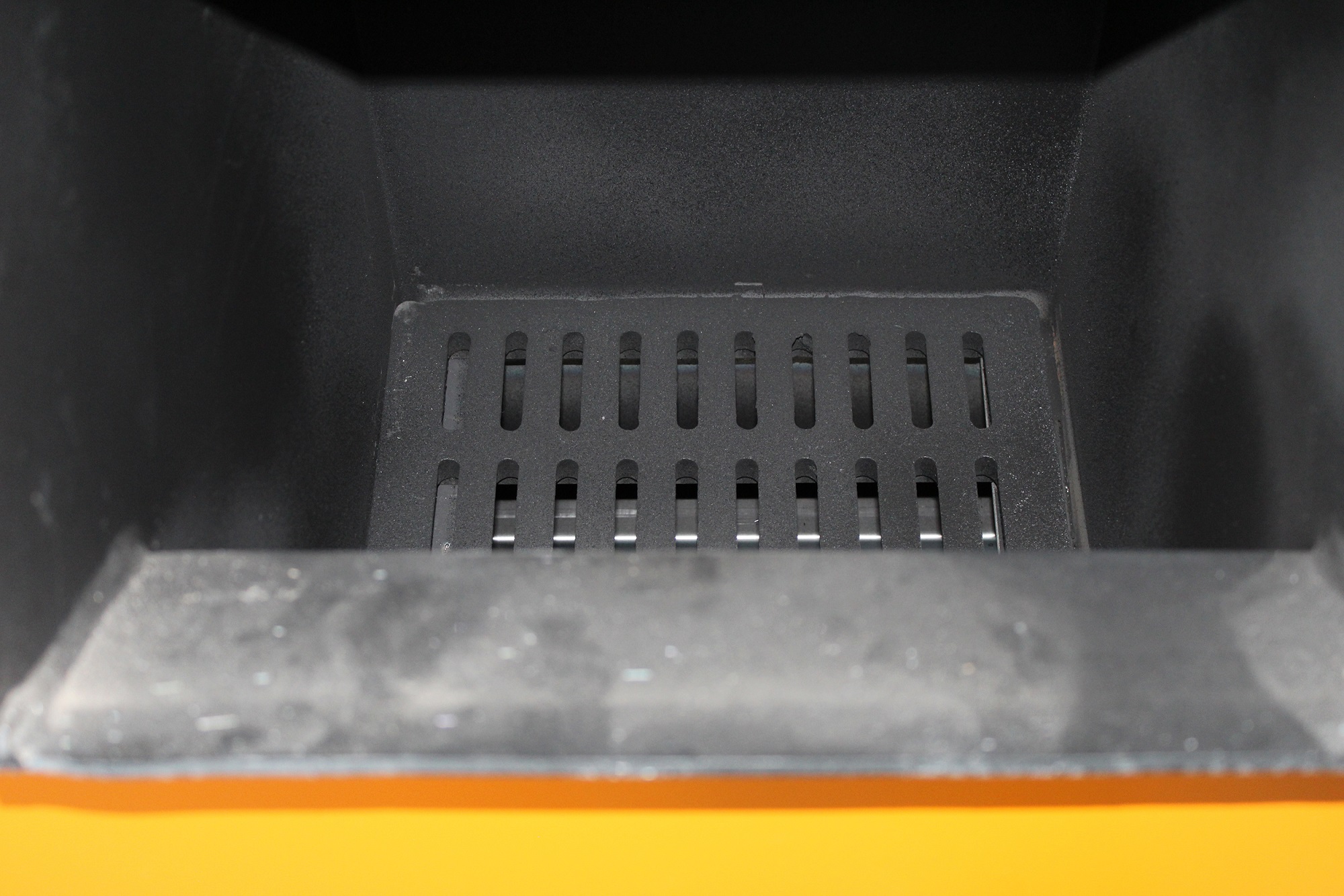 Centrala pe combustibil solid Fiama W 25 kW