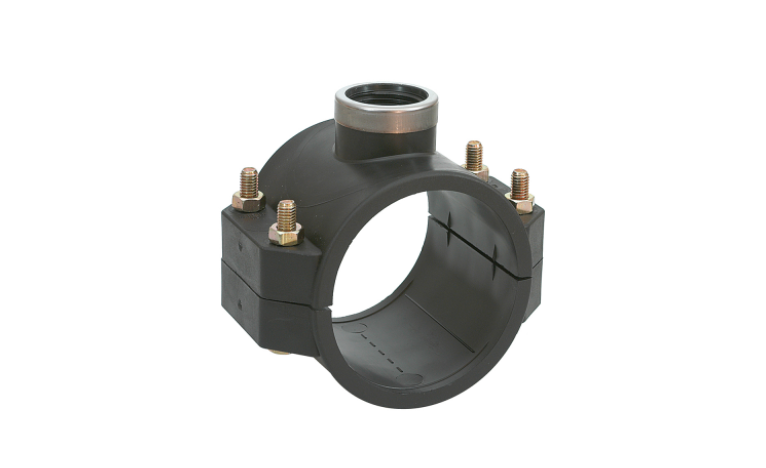 Colier bransare teava PEHD, cu inel, D 160 mm x 3" | Istoric Preturi