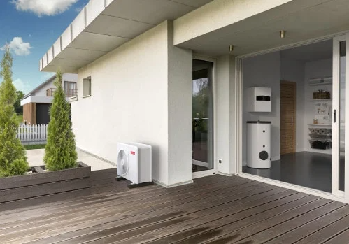 Pompa de Caldura Aer-Apa Inverter Monobloc Ariston Nimbus Flex 150 M NET, 15 kW, A+++, Incalzire, Ra