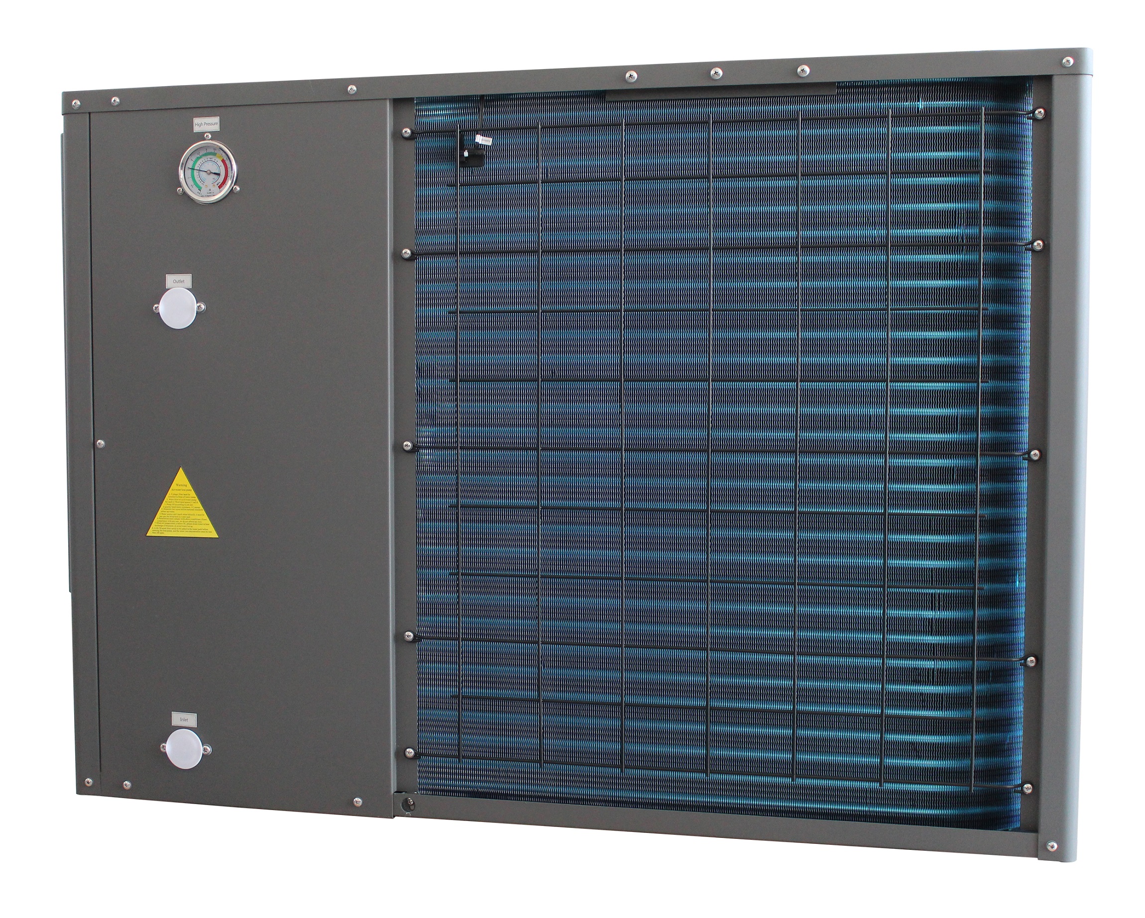 Pachet Pompa de caldura aer-apa pentru incalzire si racire FORNELLO ECO ...