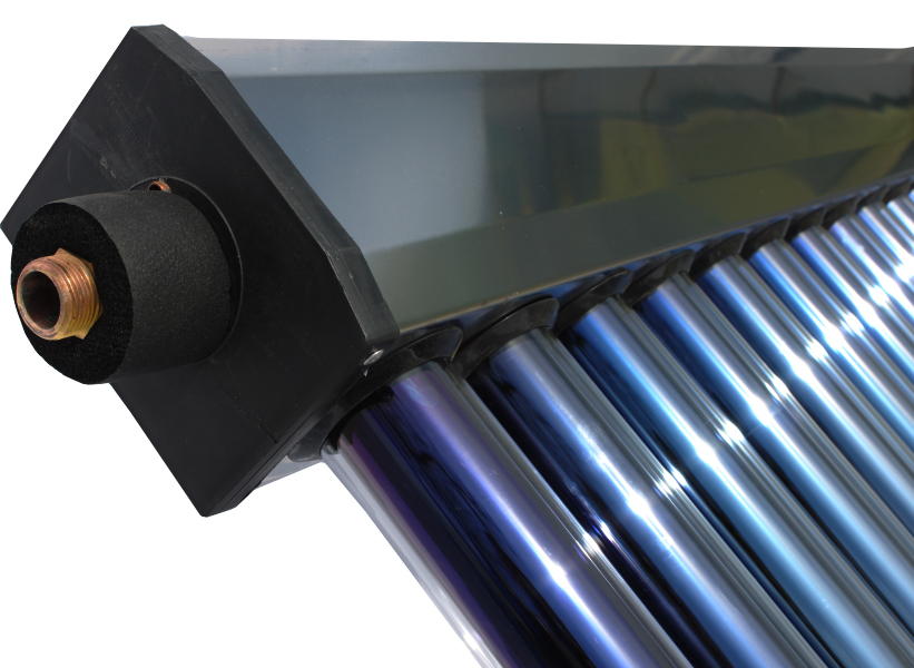 Pachet sistem solar presurizat, panou Fornello 30 Tuburi Heat Pipe ...