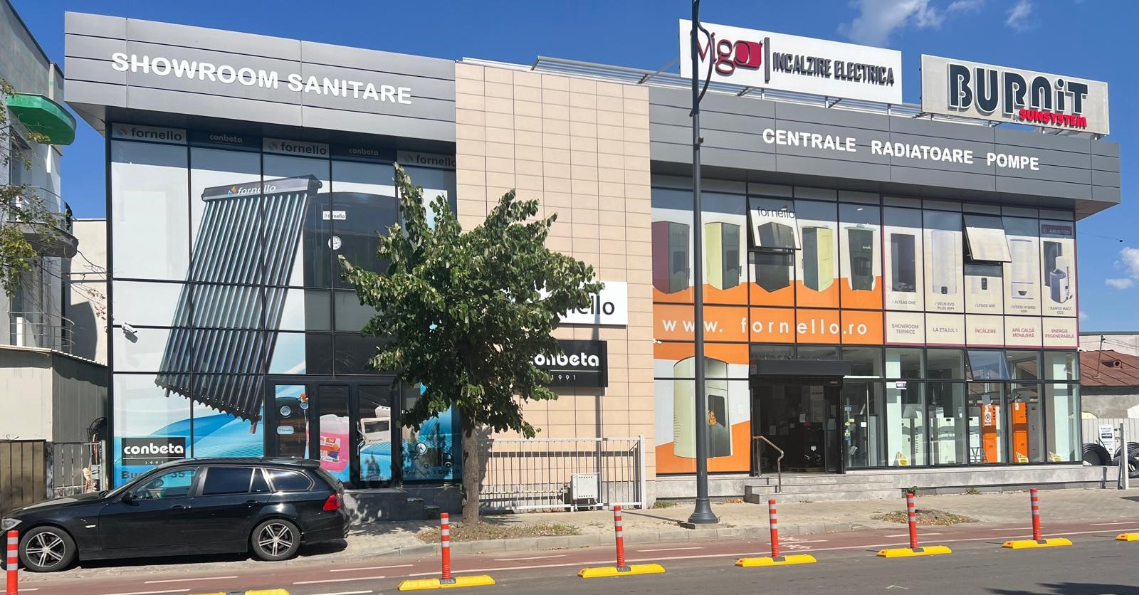 Contact - Fornello.ro