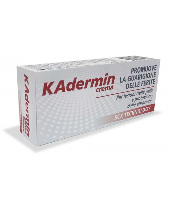 Kadermin Crema 50 ml MBA Pharma