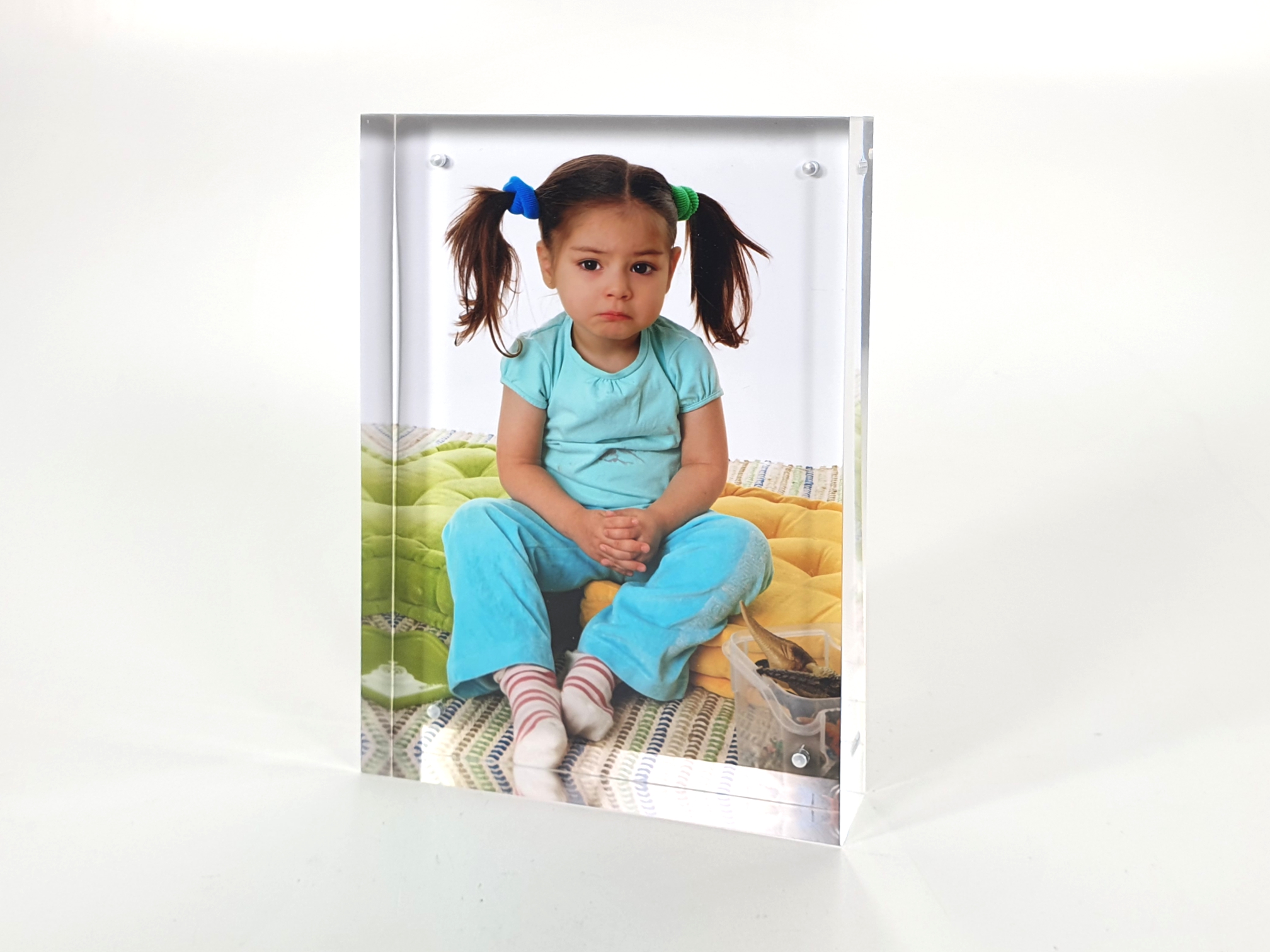RAME DECOR Acrylic Photo Block 10x15 cm ABK102152 KPH Foto-P...