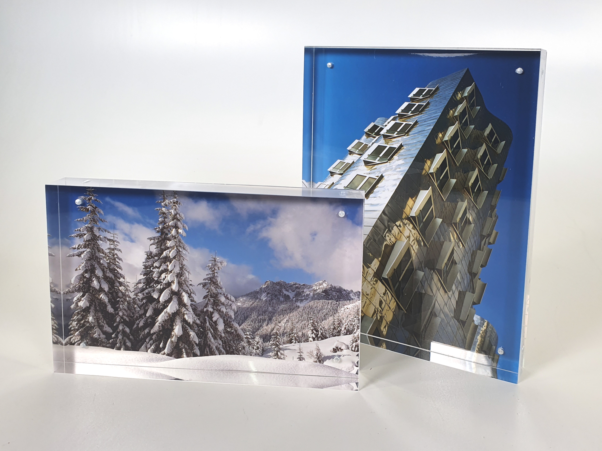 RAME DECOR Acrylic Photo Block 10x15 cm ABK102152 KPH Foto-P...