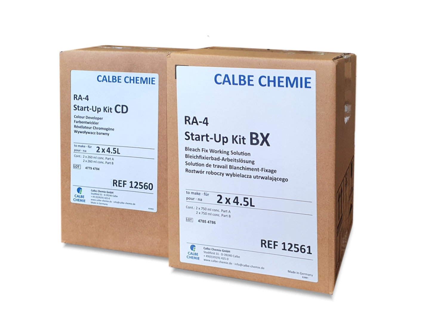 CHIMICALE Fuji CP48SII P1 Developer Starter 994483 Fujifilm ...