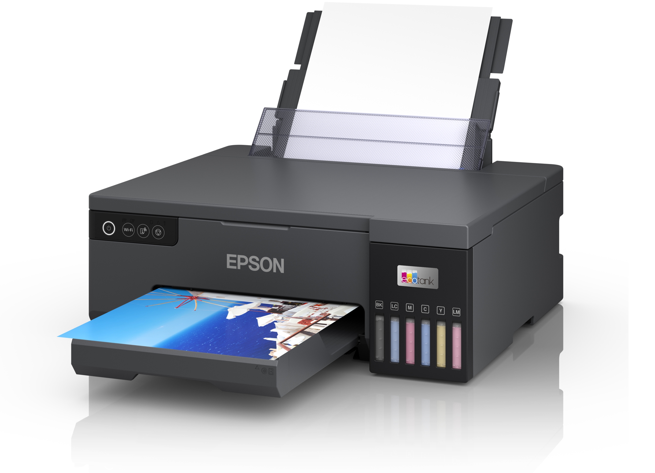 IMPRIMANTE INKJET Epson EkoTank L8050 C11CK37402 EPSON Foto-...