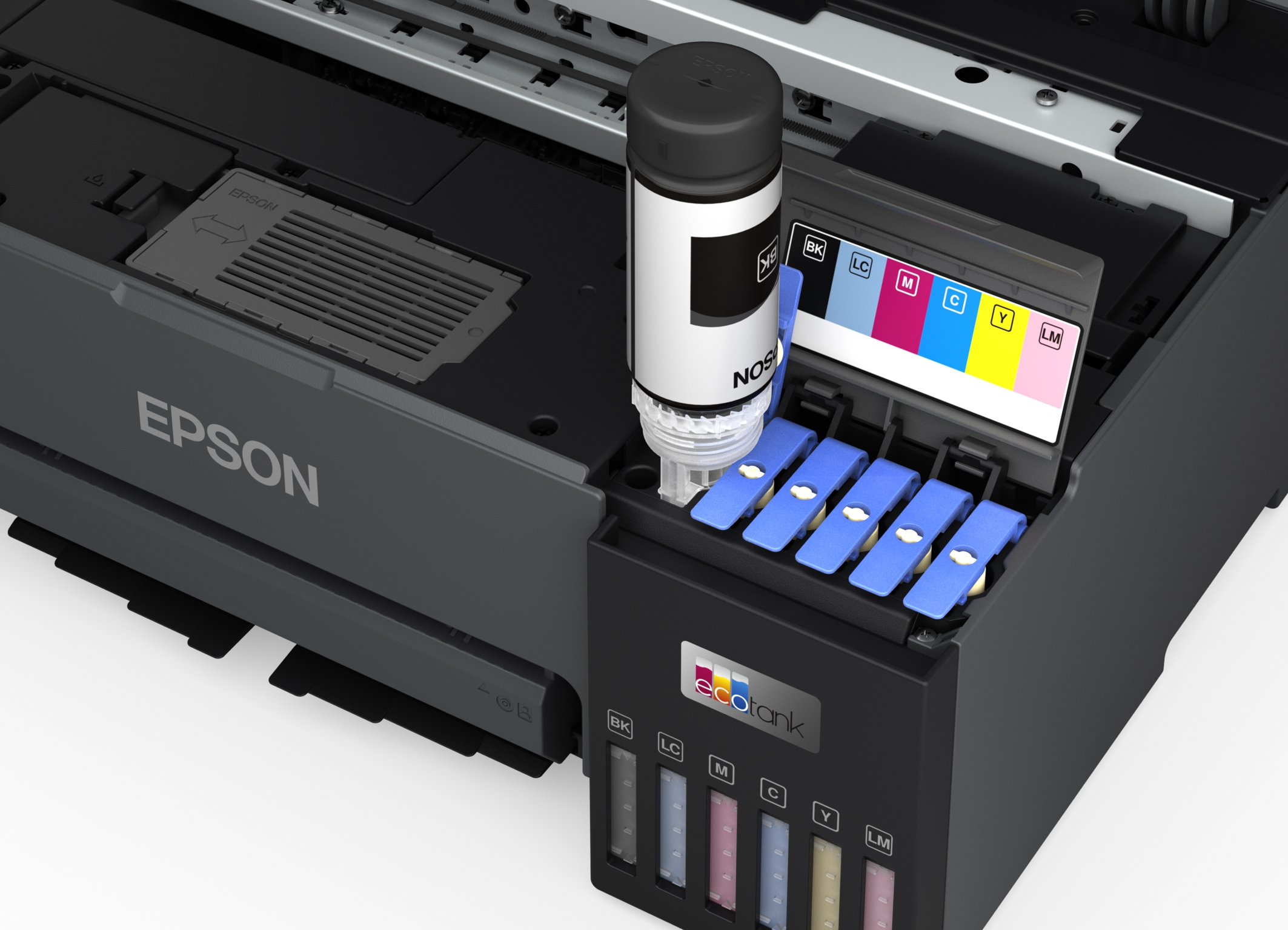 IMPRIMANTE INKJET Epson EkoTank L8050 C11CK37402 EPSON Foto-...