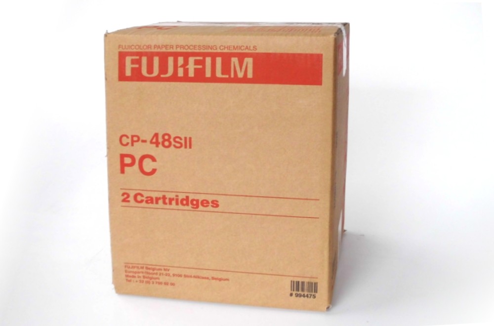 CHIMICALE Fuji CP48SII P1 Developer Starter 994483 Fujifilm ...