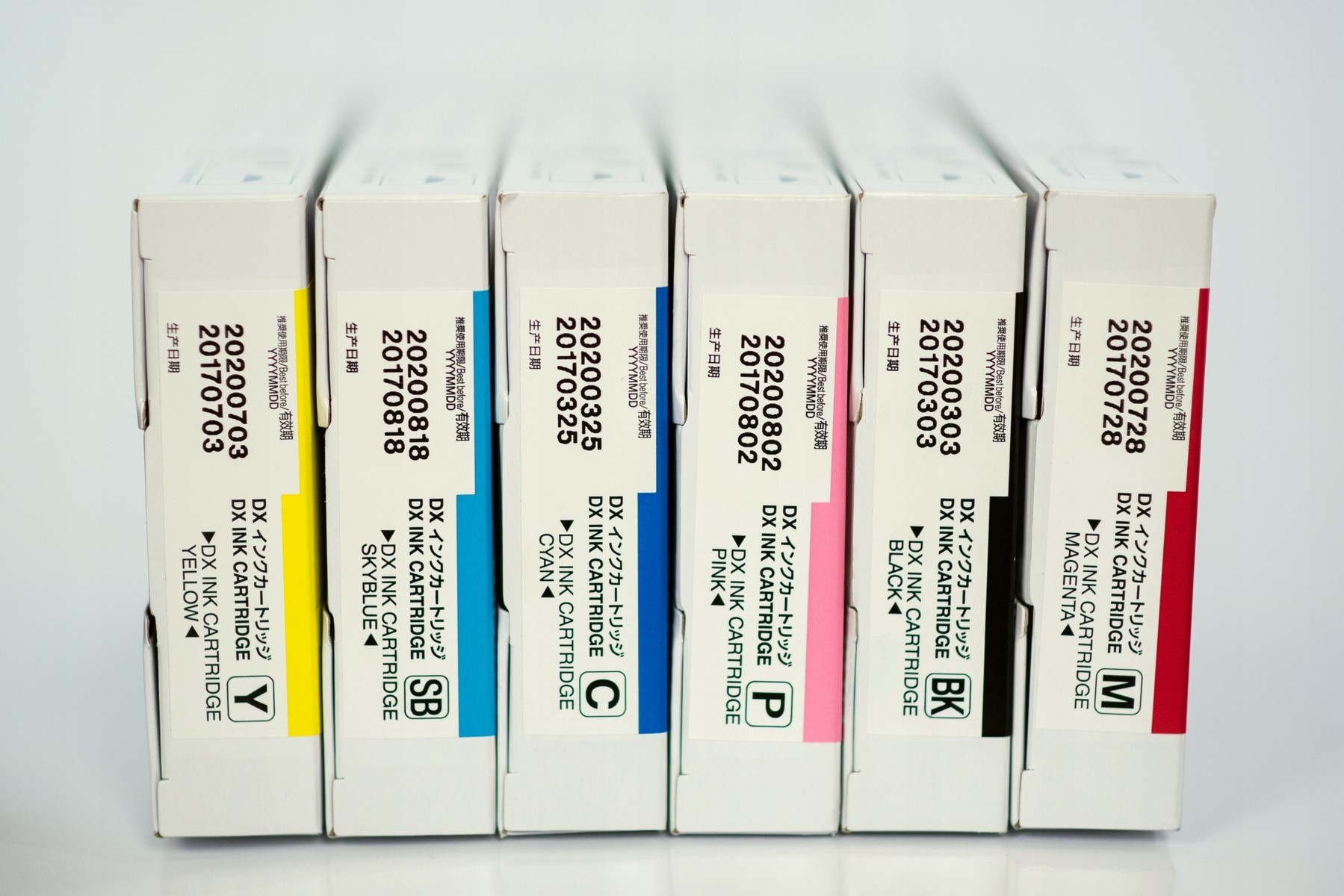 CERNEALA DRYLAB Fuji DX100 ink 200ml - sky blue C13T781500 F...