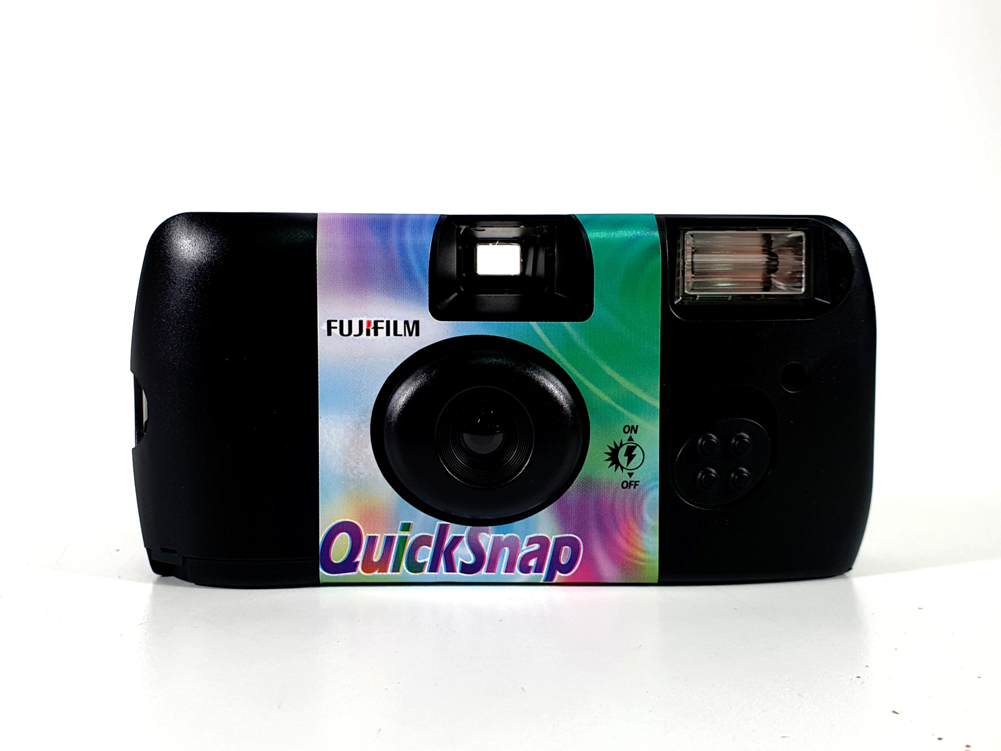APARATE DE UNICA FOLOSINTA Fuji Quicksnap 400-27 Flash (2.pa...