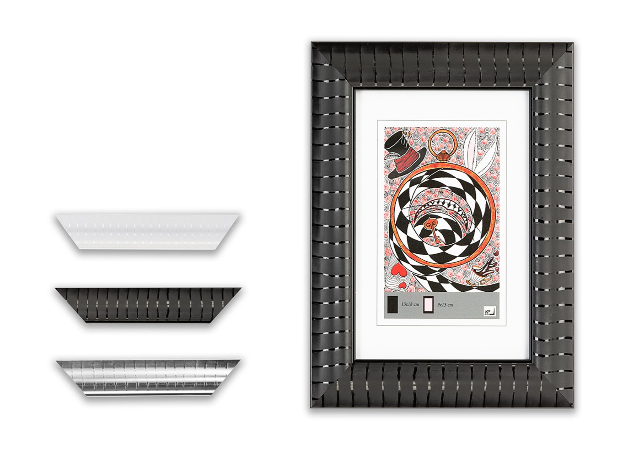 RAME PLASTIC Foto-Plus.ro