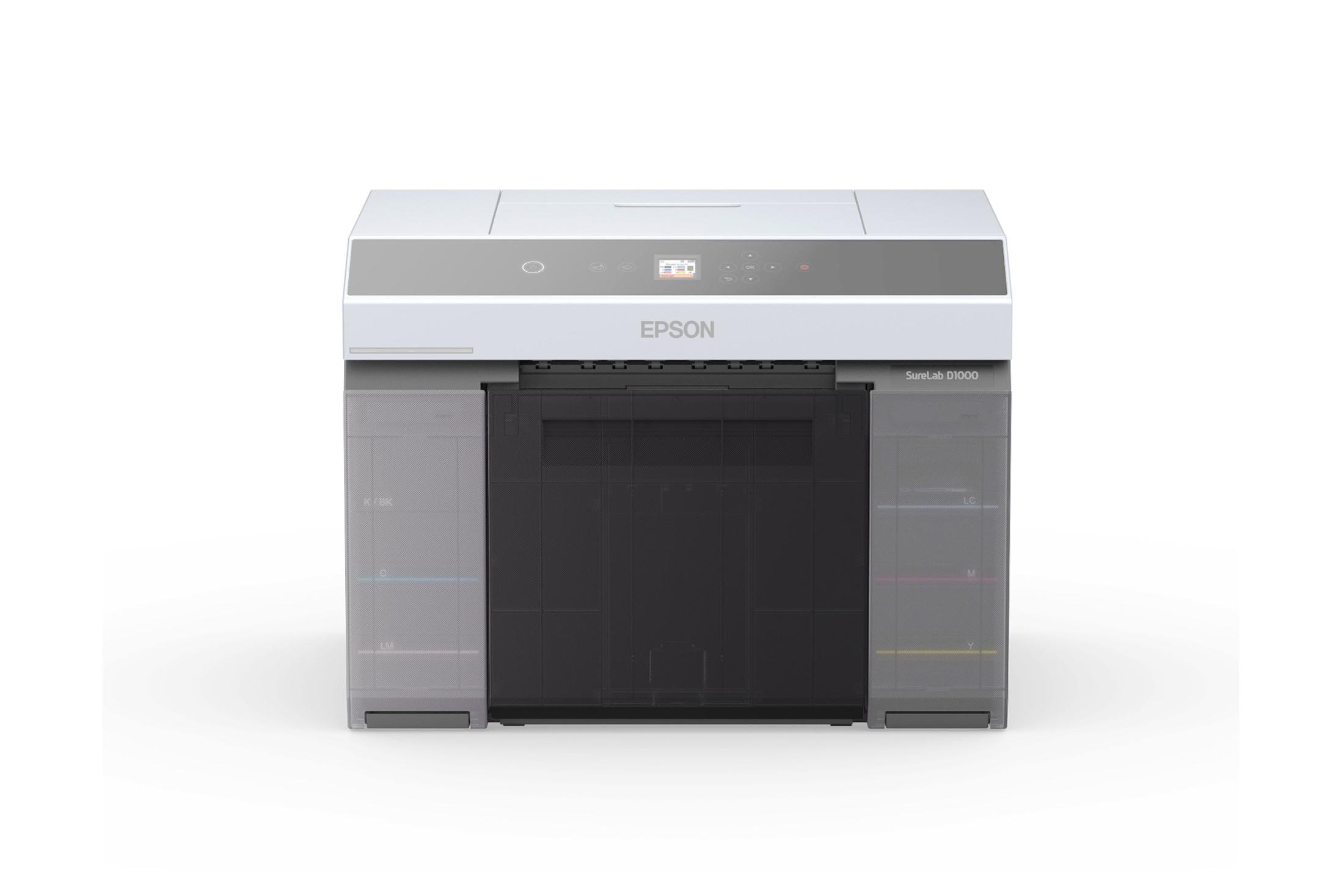 ACCESORII DRYLAB Paper Waste Box & Print Tray SL-D1000 1...