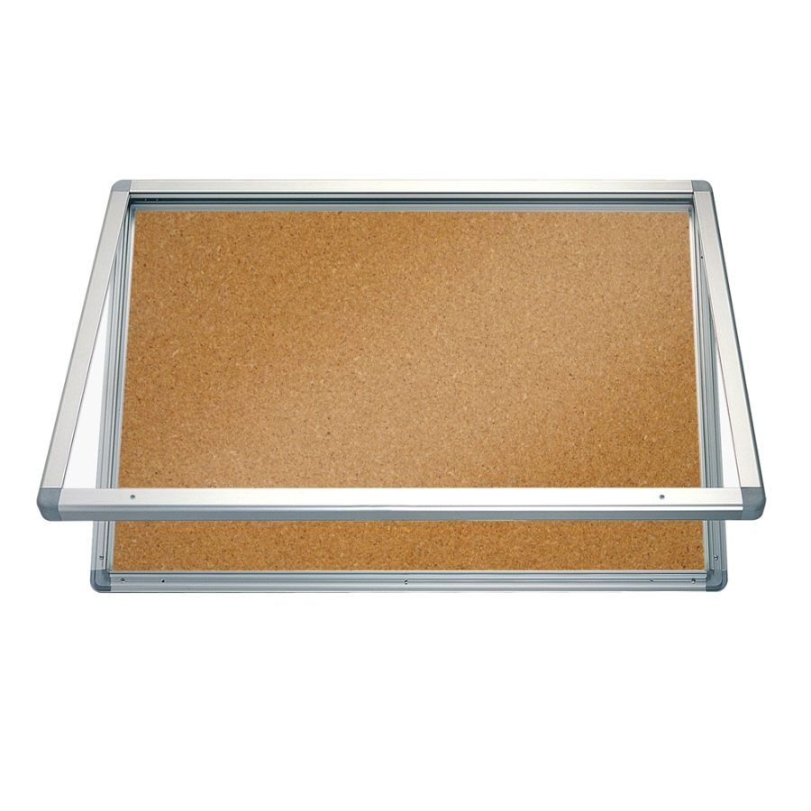 Aviziere Avizier deschidere verticala suprafata pluta 9 x A4...