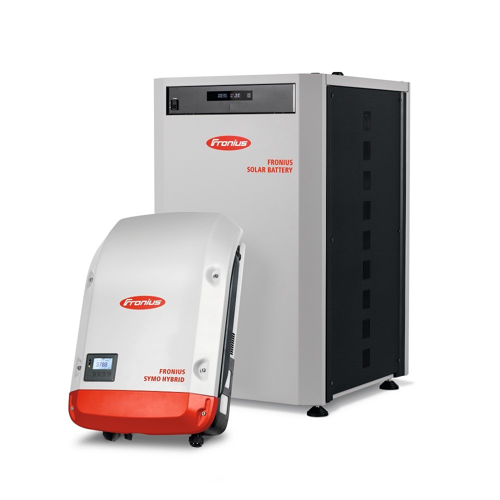 Fronius Symo Hybrid 5.0-3-S FSH503