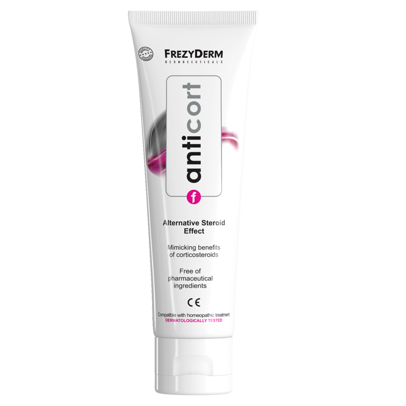 ANTICORT CREMA EFECT SIMILAR CORTIZONULUI, 50ML, FREZYDERM ...
