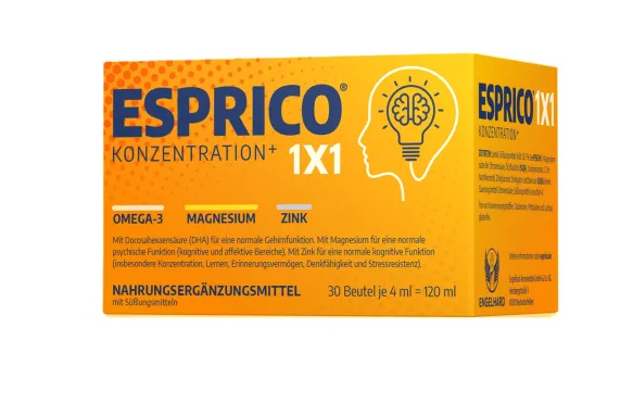 ESPRICO SUSPENSIE*30 PLICURI ENGELHARD SUPLIMENTE ALIMENTAR...