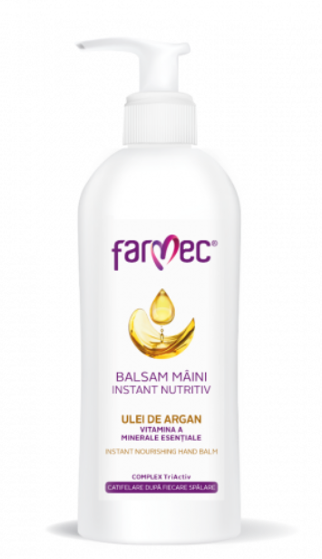 FARMEC BALSAM MAINI INSTANT NUTRITIV 150ML 6070 Import ERP ...