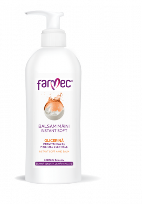 FARMEC BALSAM MAINI INSTANT SOFT 150ML 6080 Import ERP Ivon...