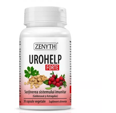 UROHELP FORTE X 30 CPR ZENYTH ZENYTH SUPLIMENTE ALIMENTARE ...