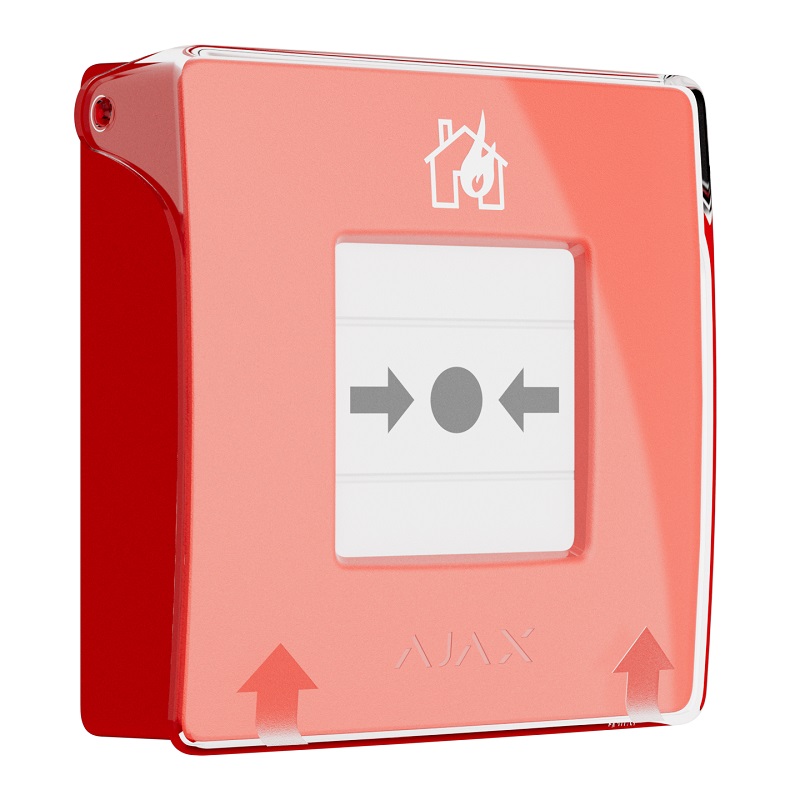 Buton Manual Alarmă Incendiu Ajax Manual Call Point Manual Call Point